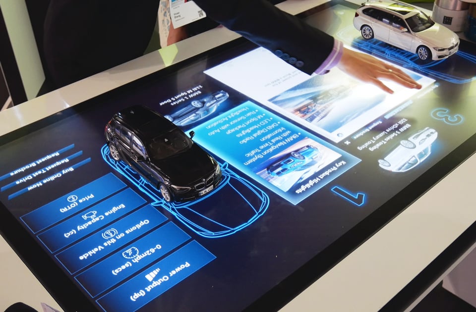 Smart Touch Solutions